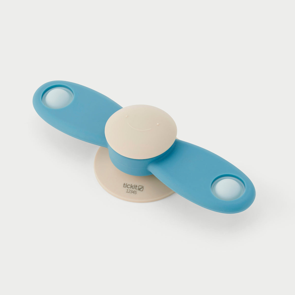 SiliSoft® Propeller Spinner (Neutral) – tickit®