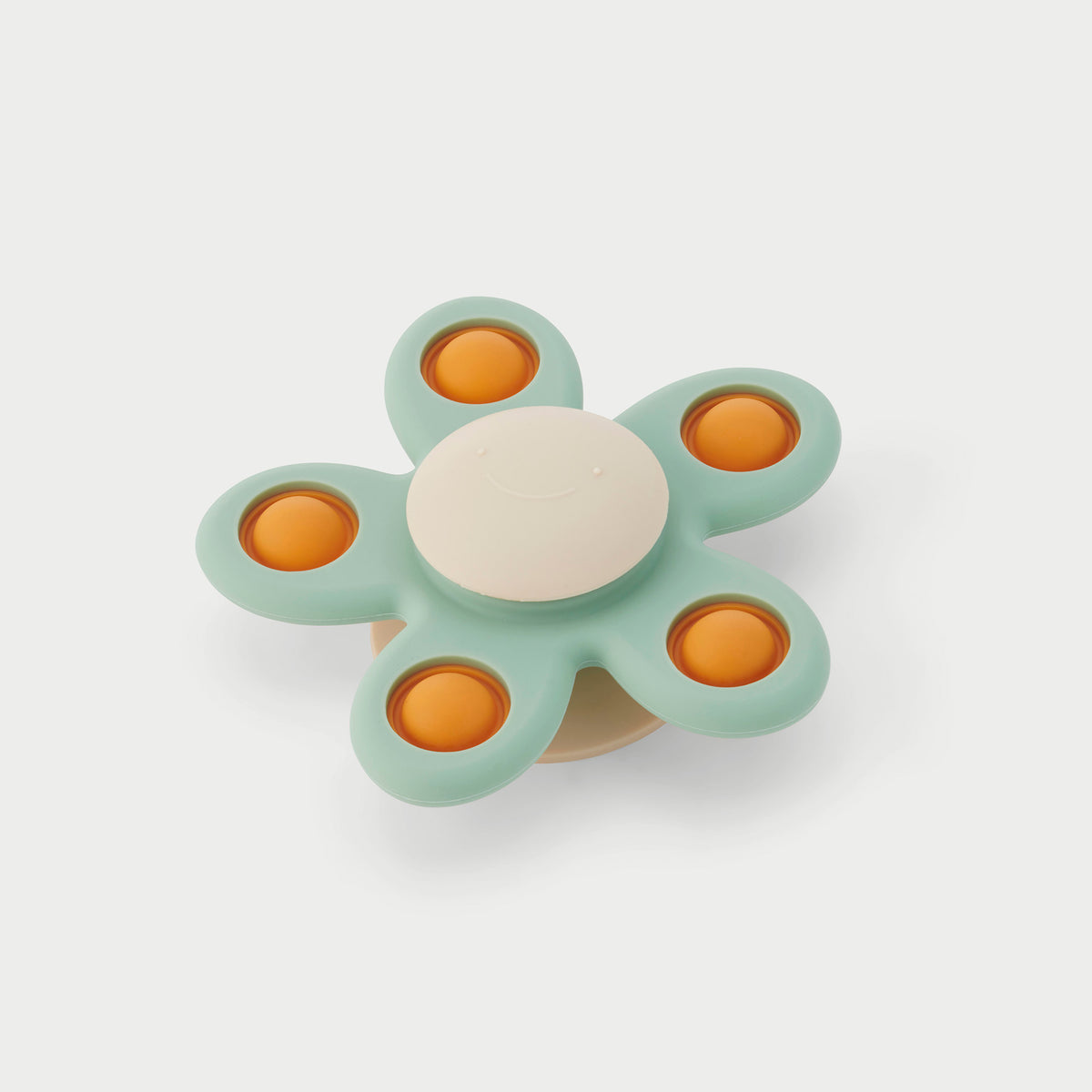 SiliSoft® Flower Spinner (Neutral) – tickit®