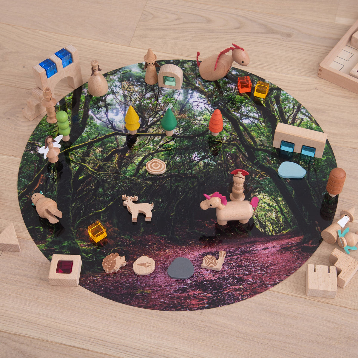 tickit® Forest Discovery Play Mat