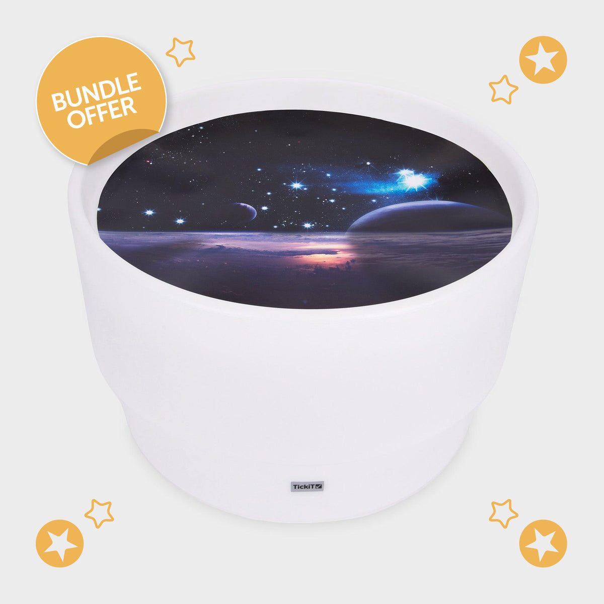 Discovery Glow Table & Space Discovery Play Mat – tickit®