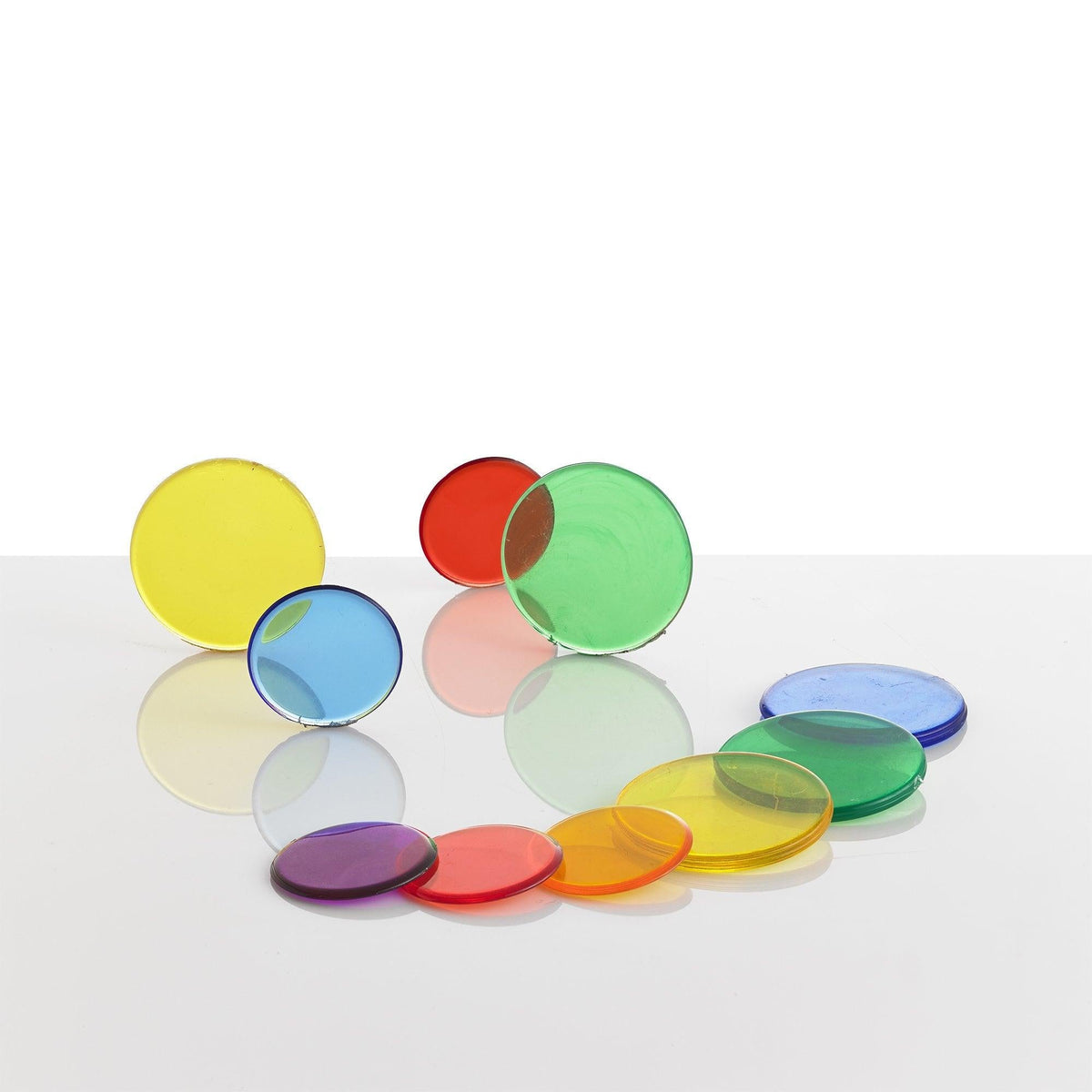 Translucent Counters – tickit®