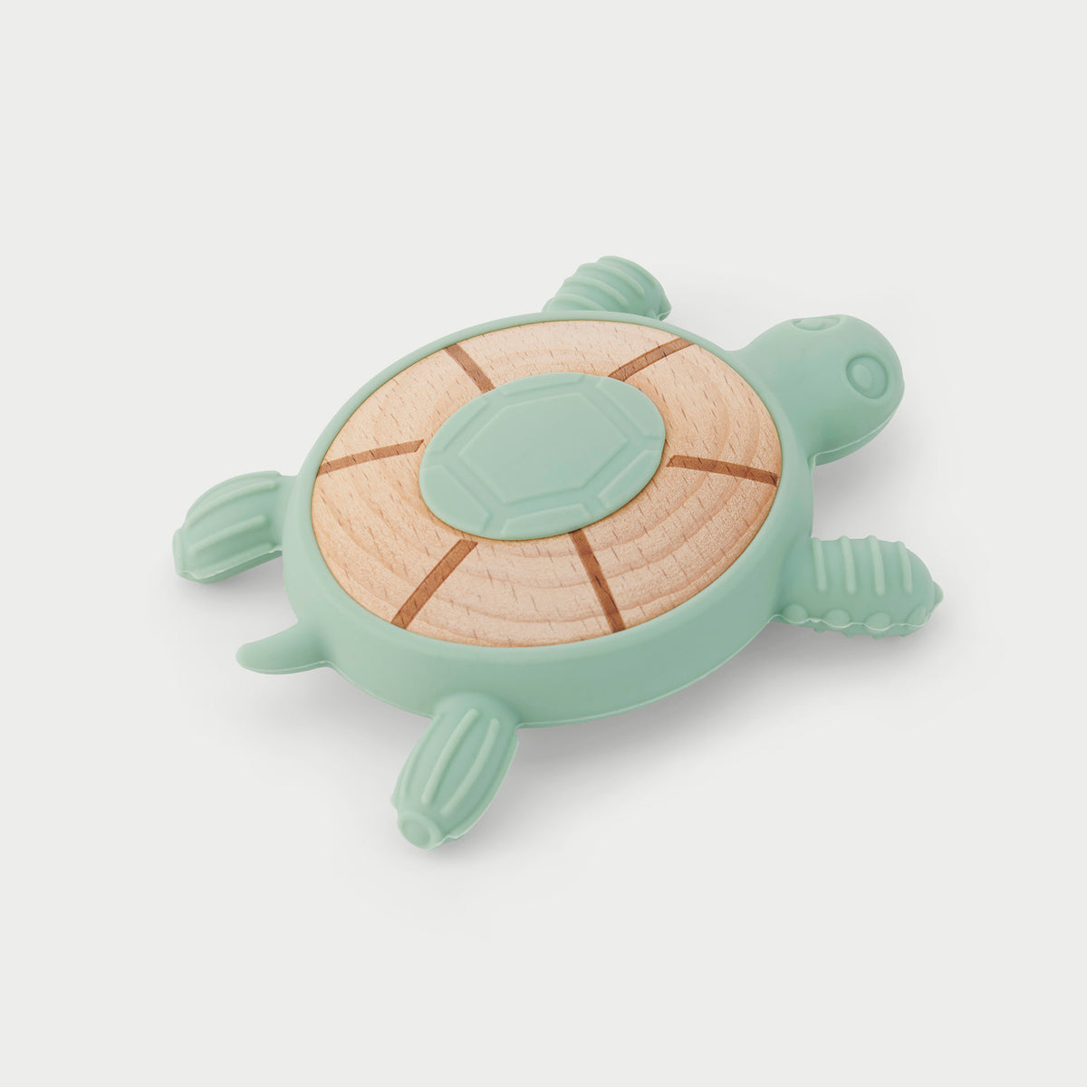 SiliSoft® Turtle Teether – tickit®