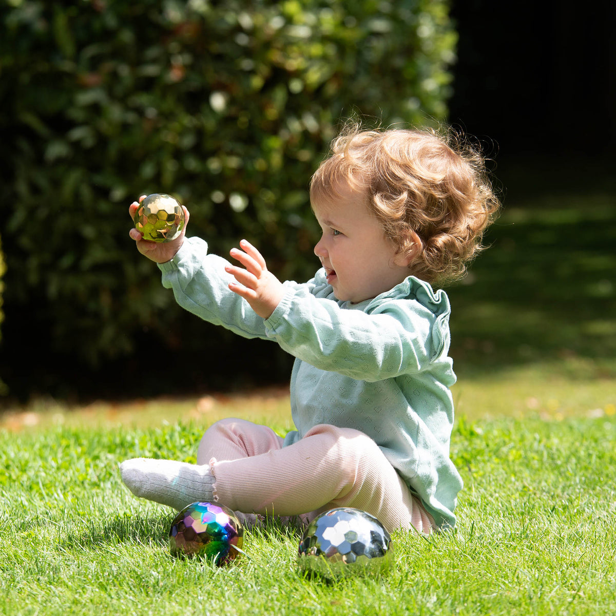 tickit® Sensory Steel Silver Balls