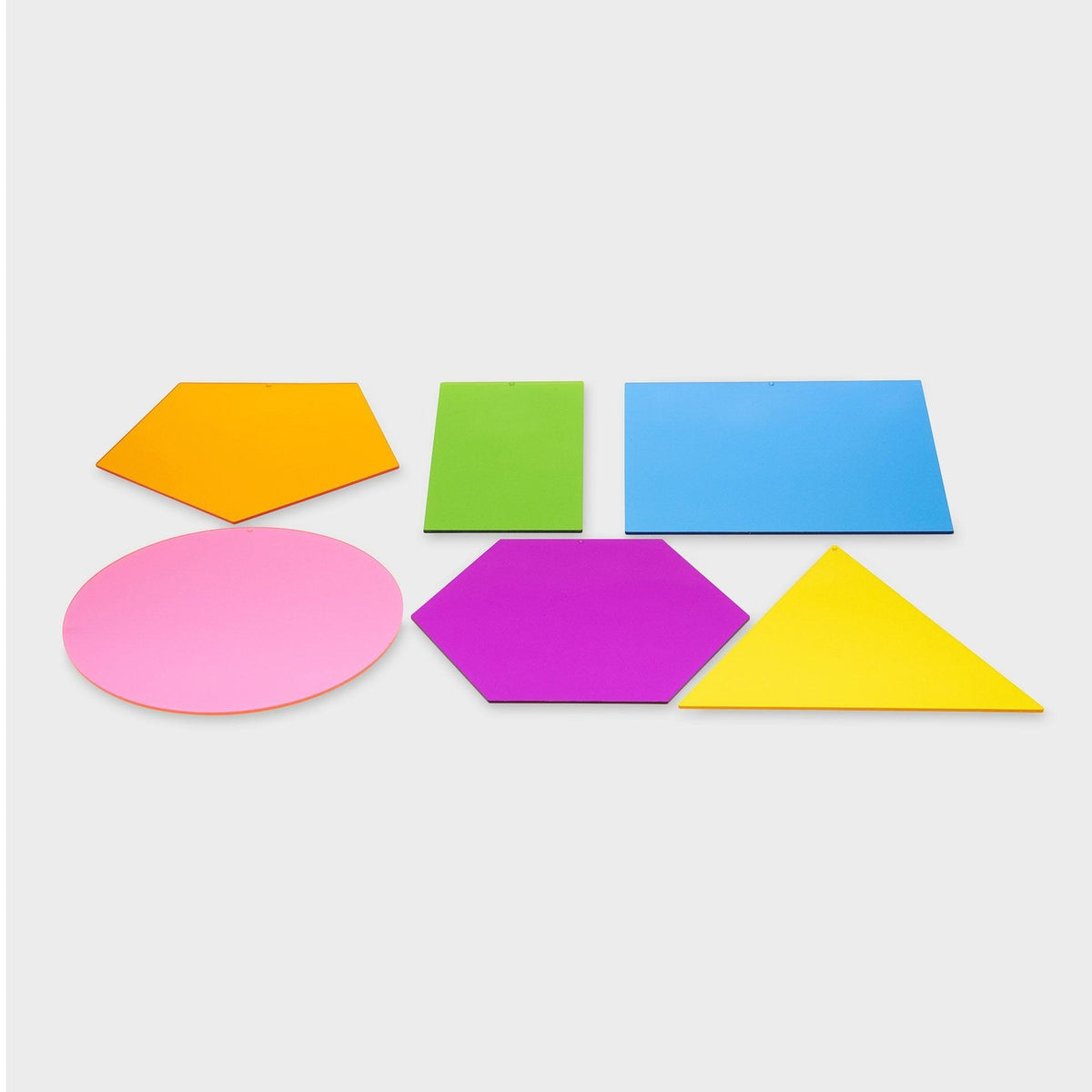 tickit® Jumbo Colour Mixing Shapes
