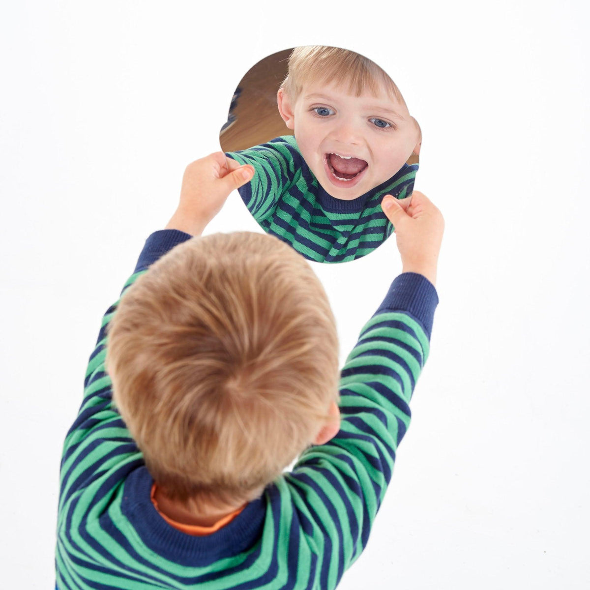 tickit® Expression Mirror Faces