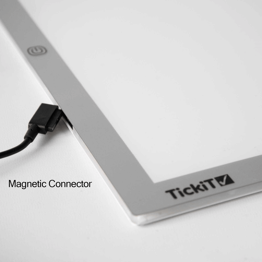 tickit® Rectangular Light Panels