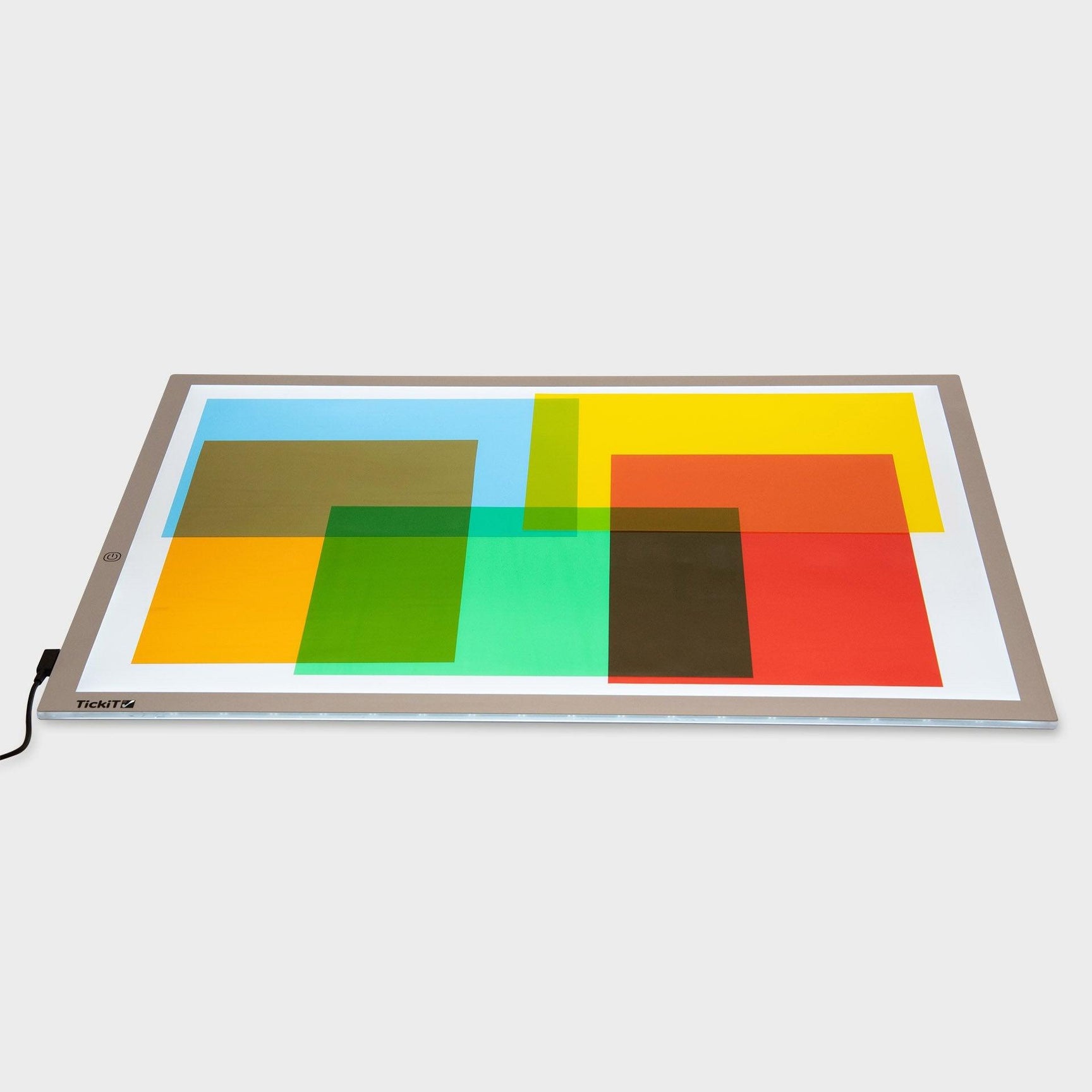 tickit® Rectangular Light Panels