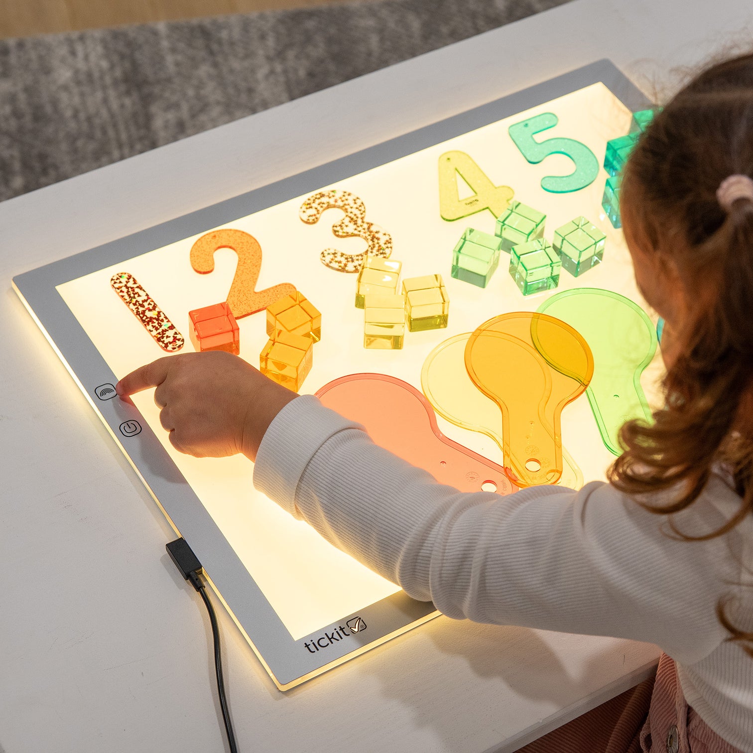 Light Panels – tickit®