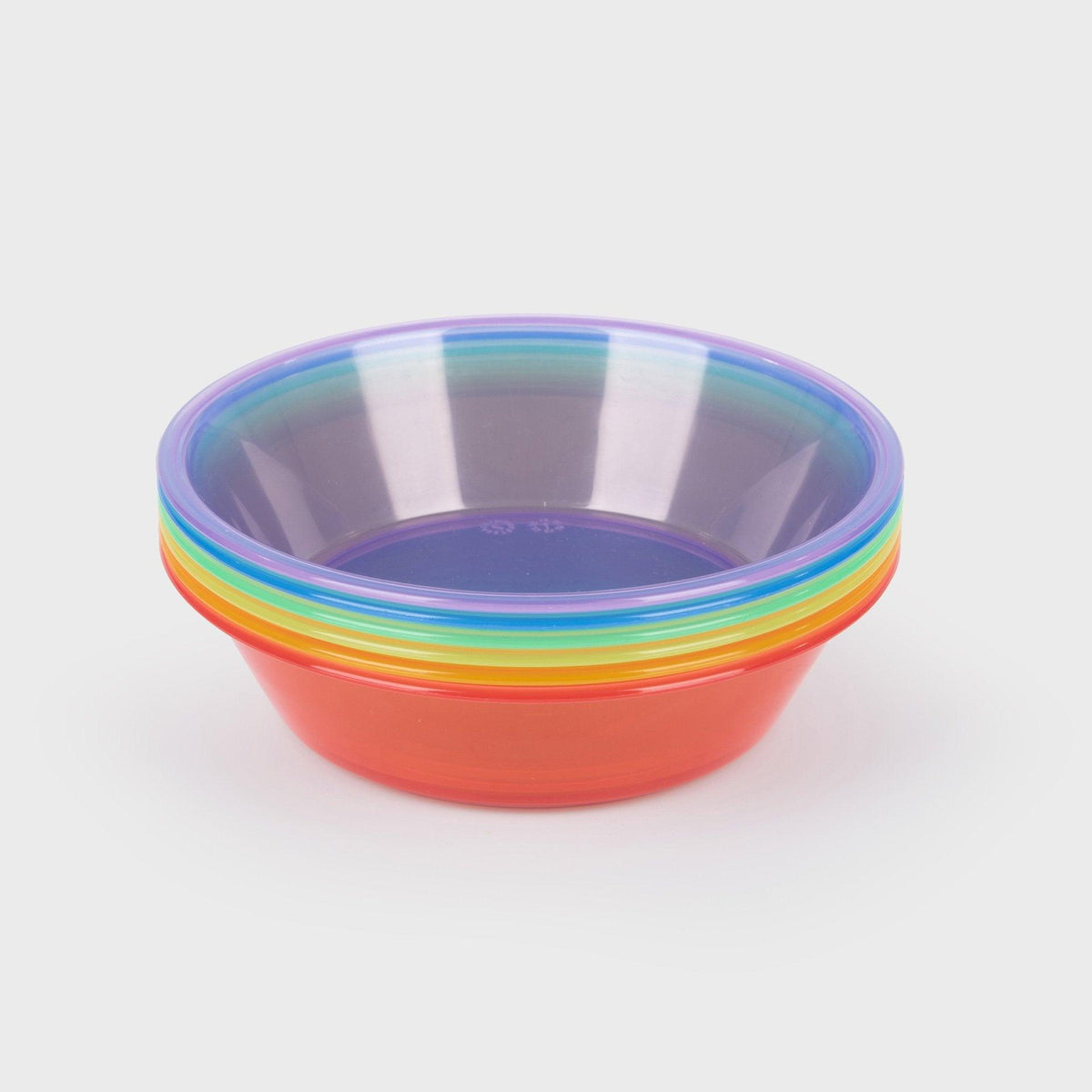 tickit® Translucent Colour Sorting Bowls