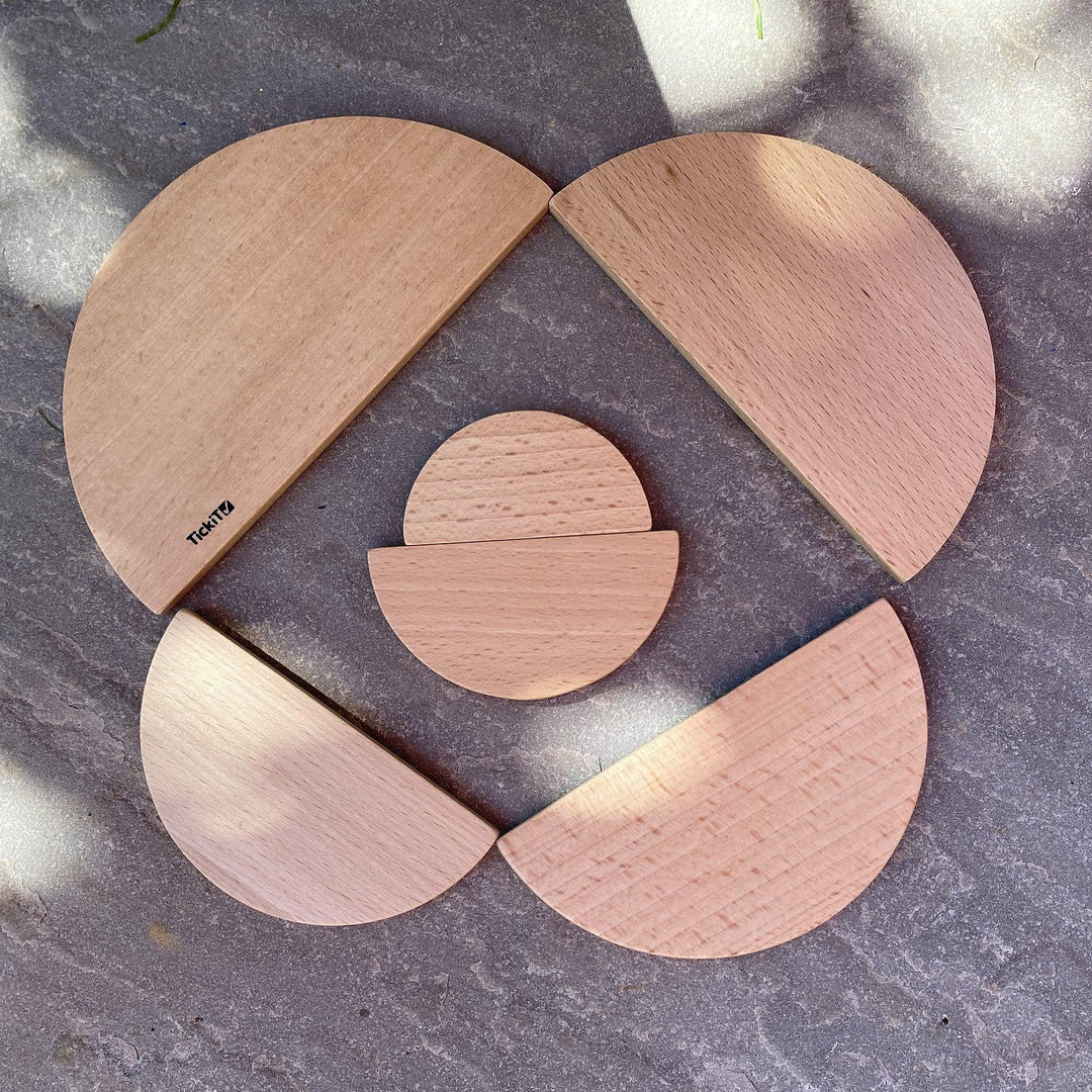tickit® Natural Architect Arch Panels