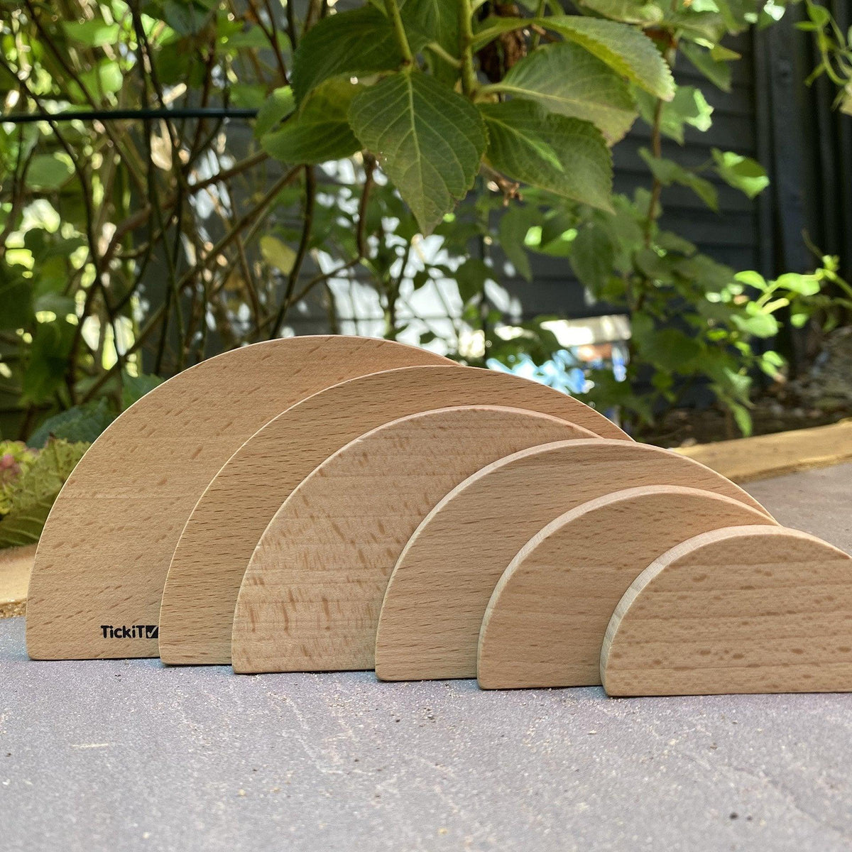 tickit® Natural Architect Arch Panels