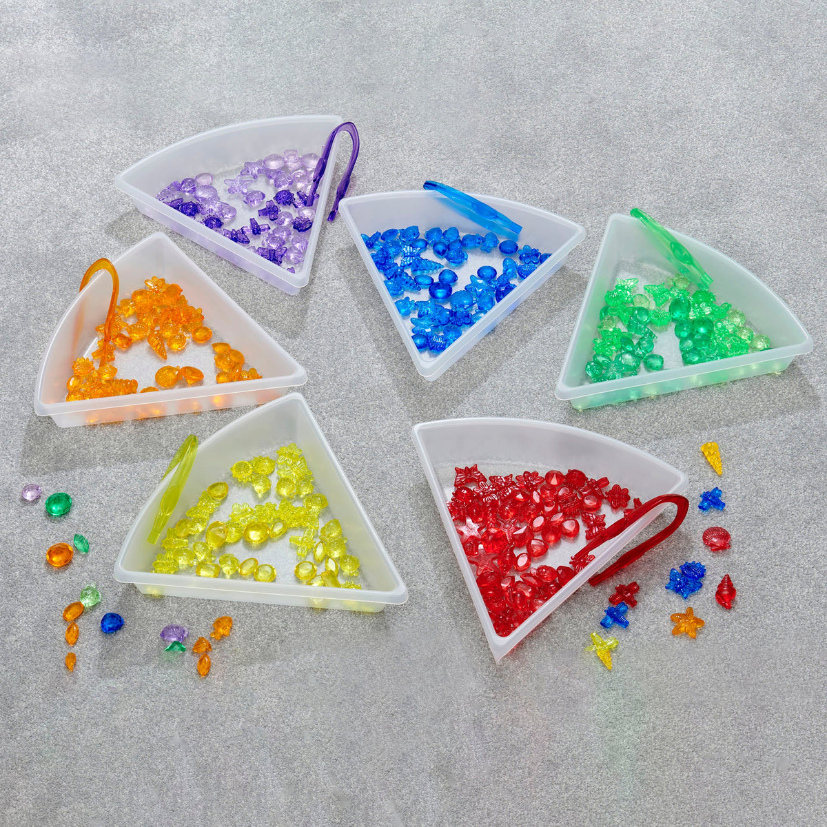 tickit® Discovery Trays