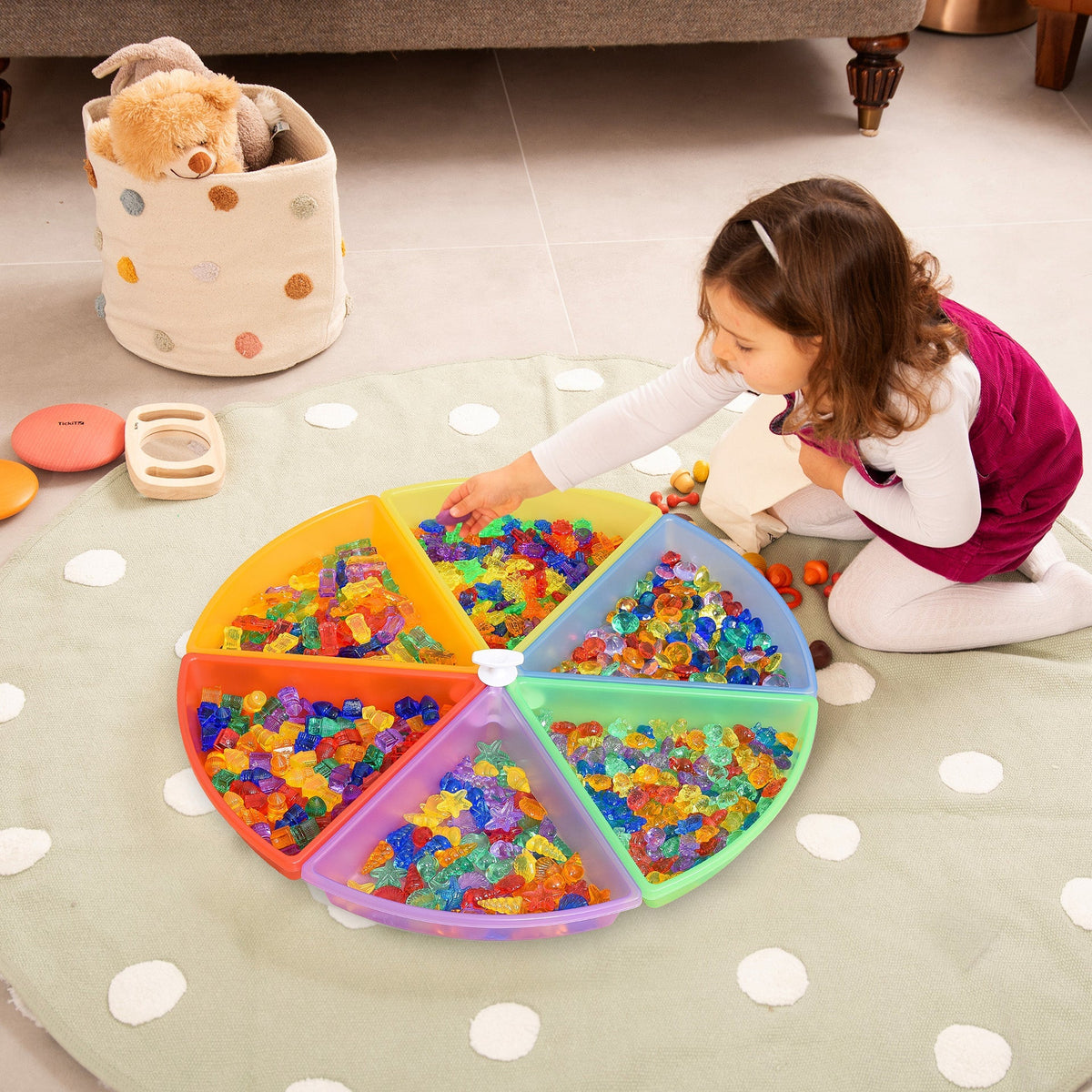 Discovery Colour Trays – tickit®