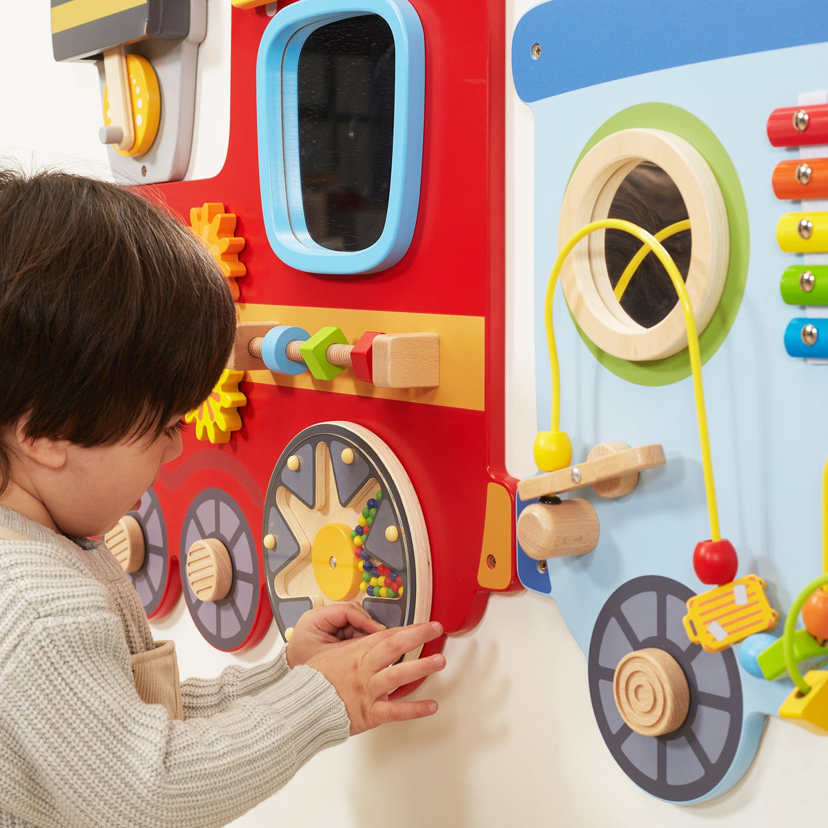 Train Wall Panel – tickit®