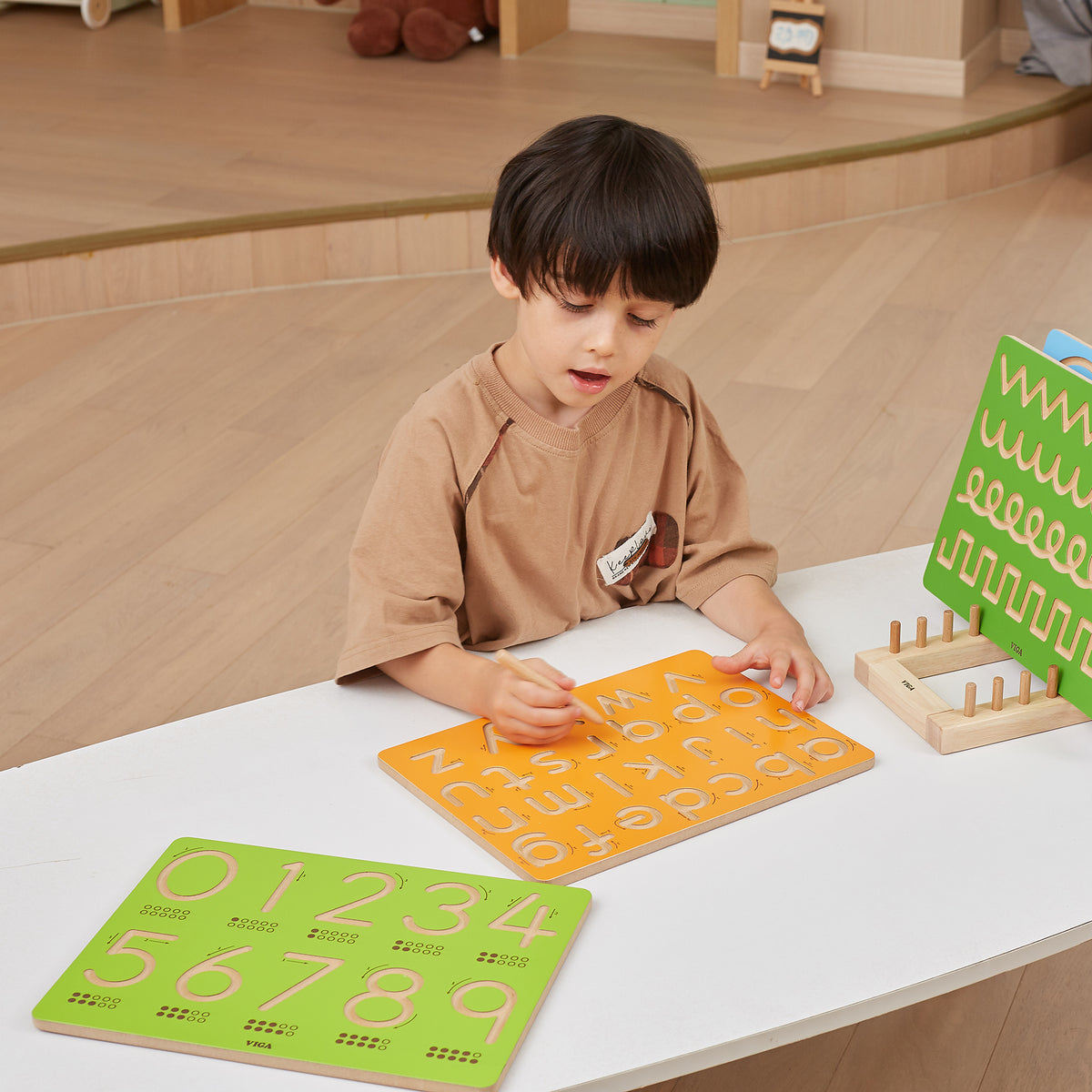 Number Tracing Board – tickit®