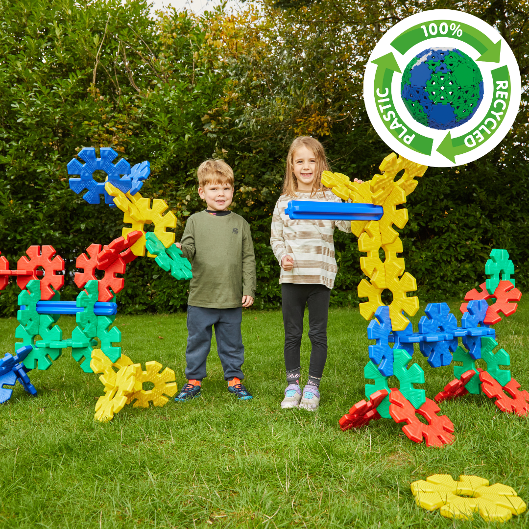 Giant Octoplay Set 2 – tickit®