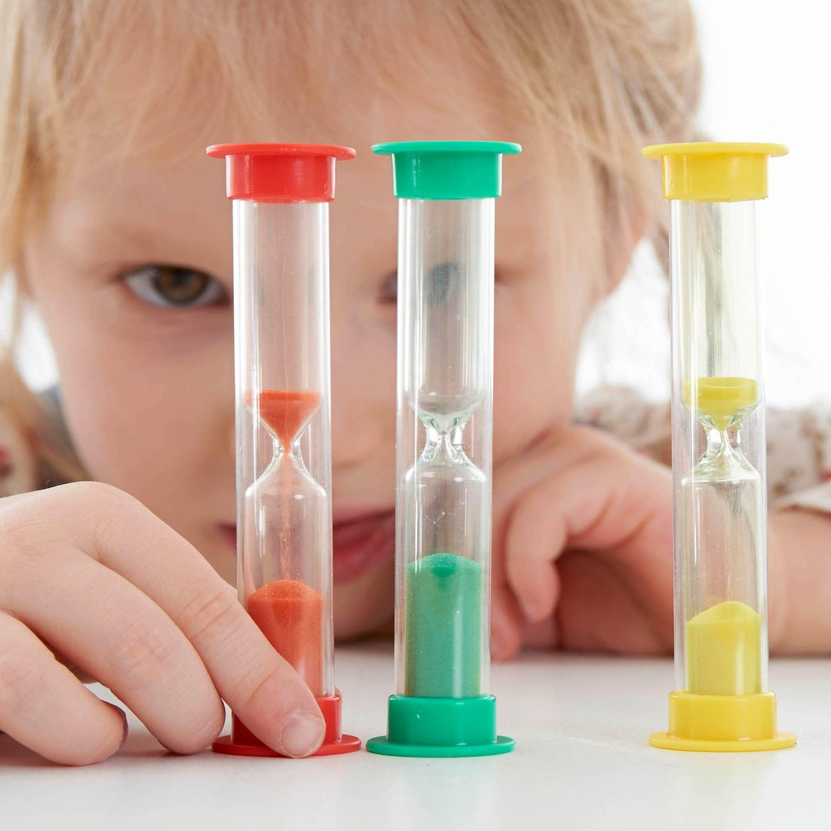 tickit® Mini Sand Timer Set
