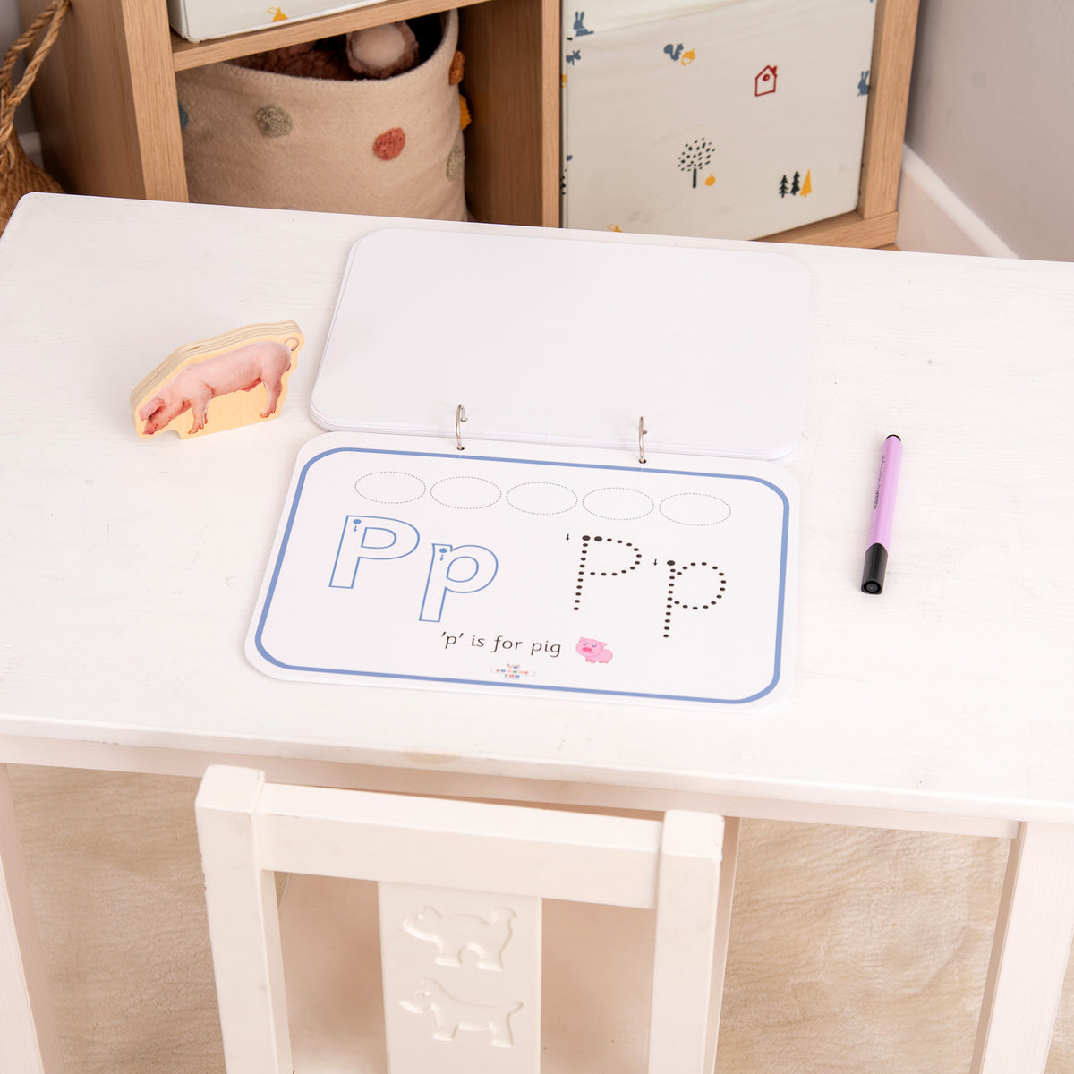 My First Letter Formation Book – tickit®