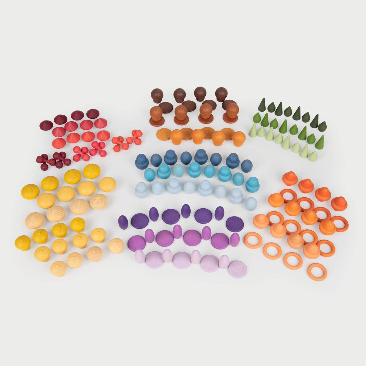 tickit® Wooden Treasures Starter Set