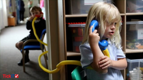 tickit® Talking Tubes® Starter Set