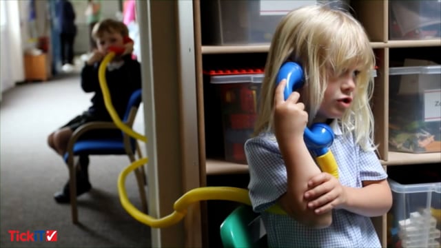 tickit® Talking Tubes® Starter Set